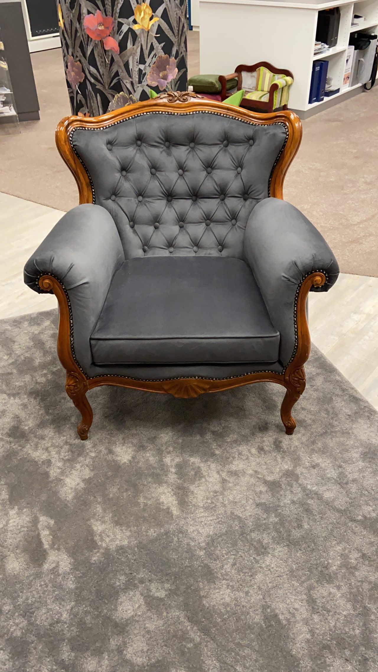 Polsterei - Raumausstattung Hemme